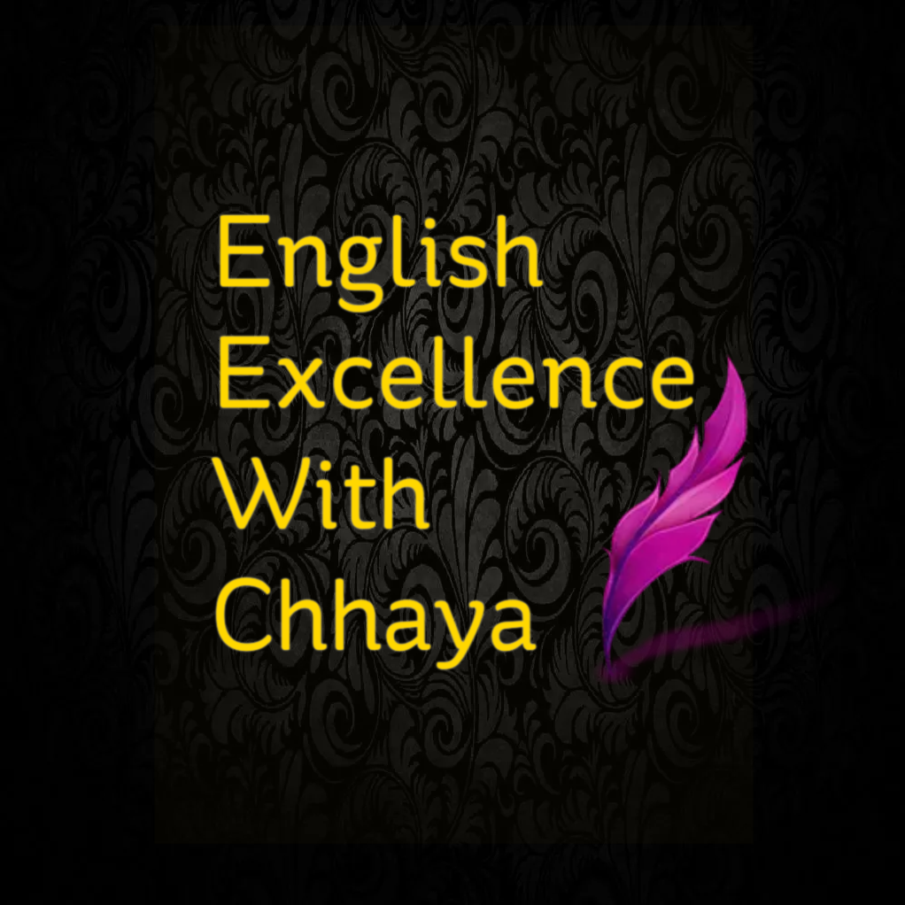 HOME - English Excellence With Chhaya