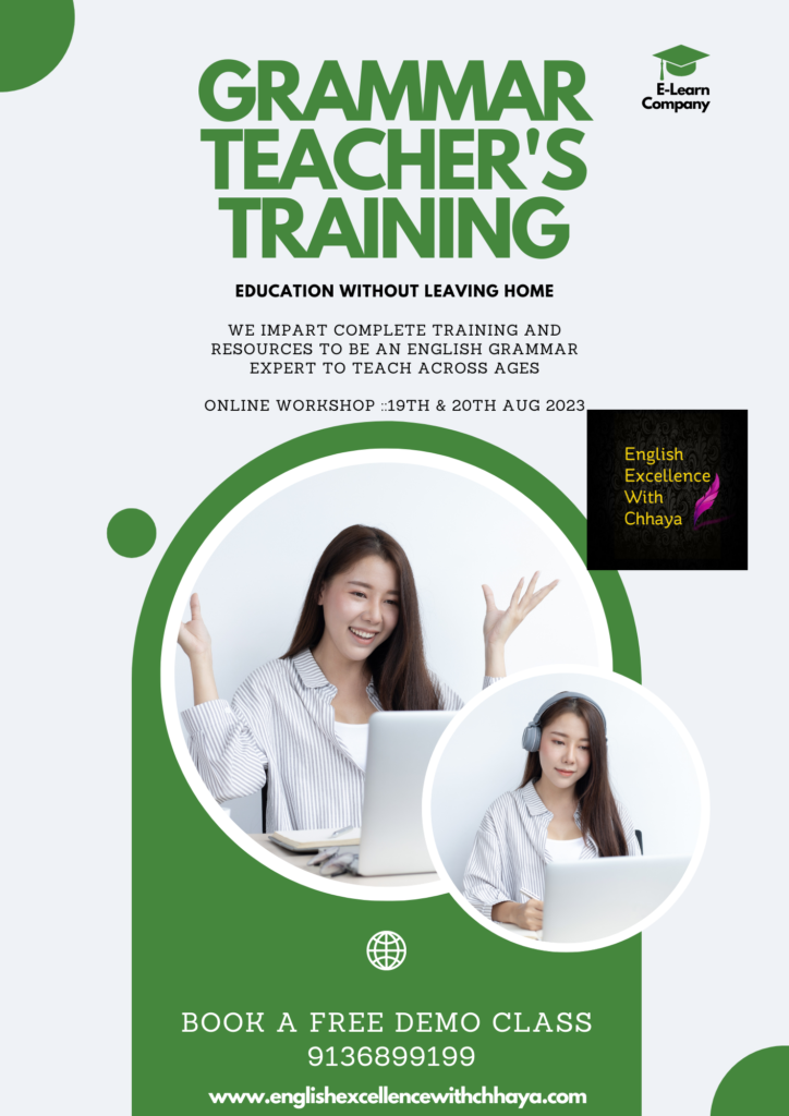 HOME - English Excellence With Chhaya