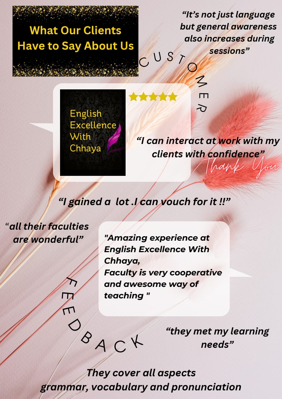How To Improve Your English – English Excellence With Chhaya